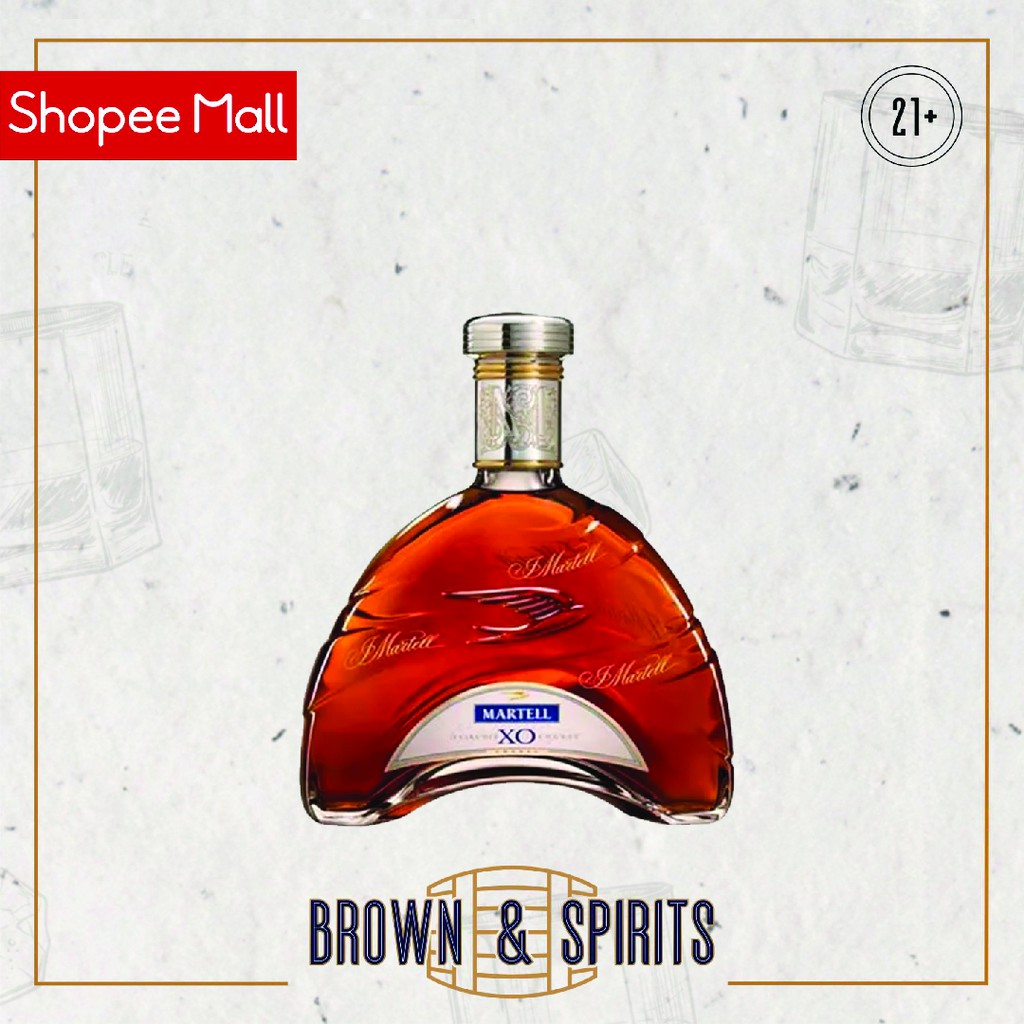 Jual Martell XO Cognac | Shopee Indonesia