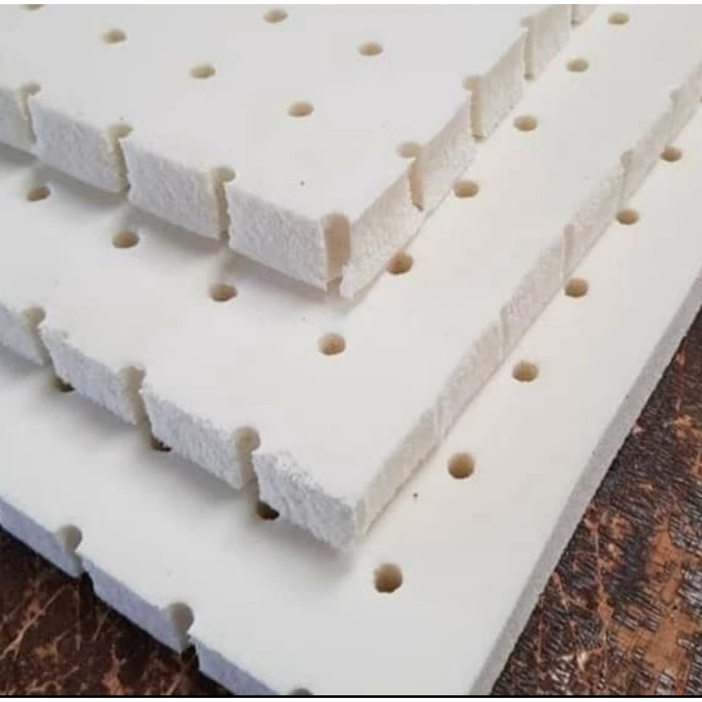 Jual Busa Latex untuk Jok Motor dan Mobil 80 cm x 40 cm | Shopee Indonesia