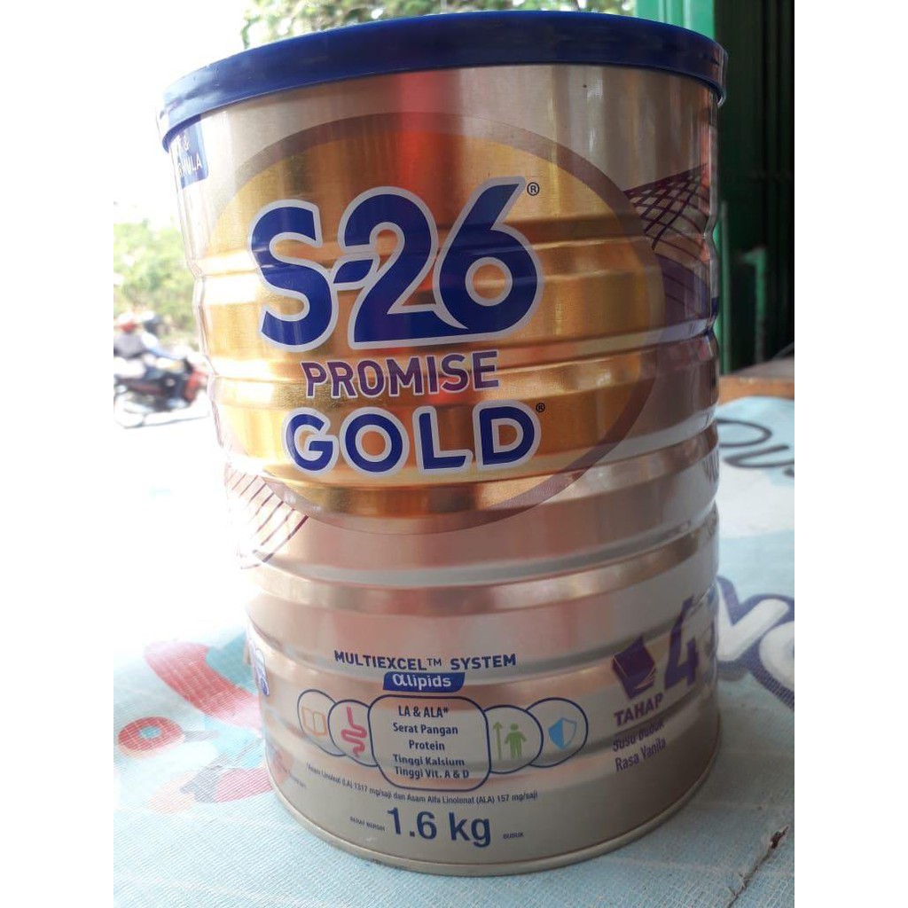 Jual Promise Gold tahap 4 1.6Kg | Shopee Indonesia Jual Promise Gold tahap 4 1.6Kg | Shopee Indonesia