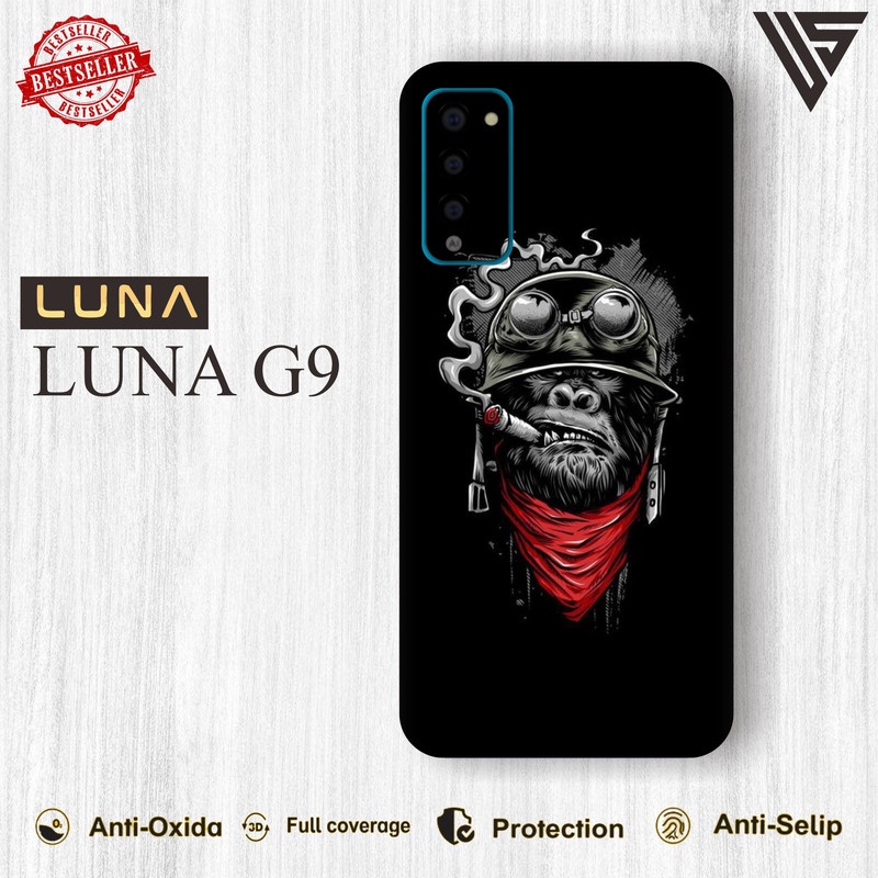 Jual GARSKIN HANDPHONE LUNA G9 (ISI 2PCS) | Shopee Indonesia