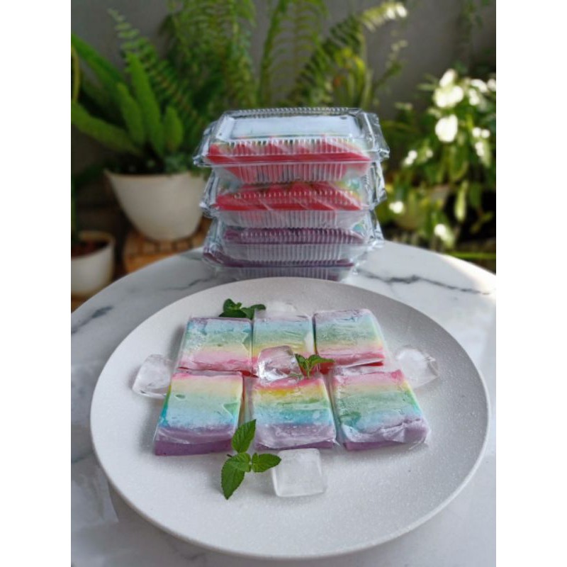 Jual Es Gabus Pelangi Ice Jadul Legendaris 90an Enak Halal Dan Fresh ...