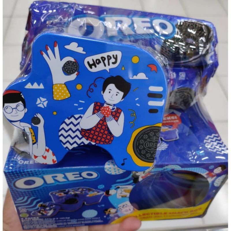 Jual Oreo plus wadah makan | Shopee Indonesia
