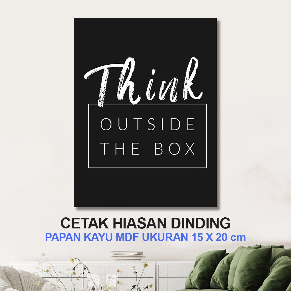 Jual CM DECOR - QUOTES HIASAN DINDING AESTHETIC PAJANGAN RUMAH WALL ...