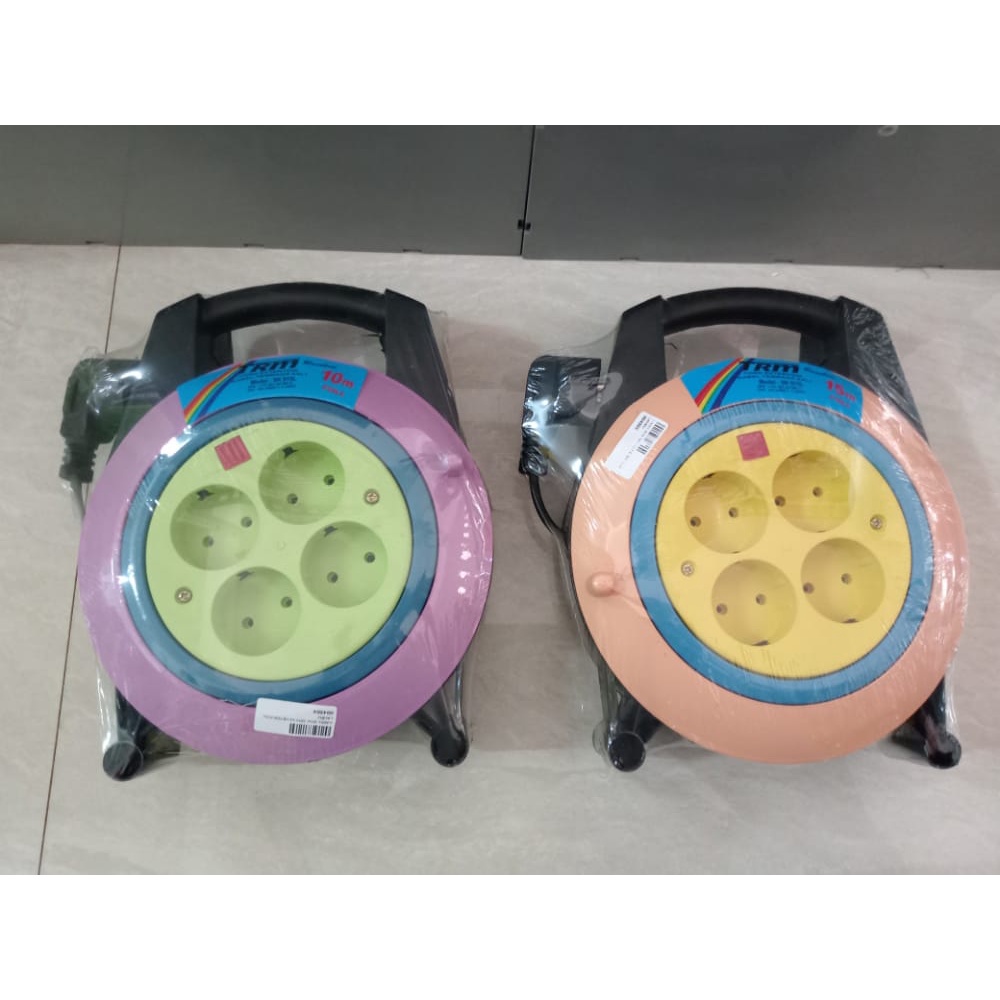 Jual Kabel Box / Kabel Roll 10m DAN 15m Full LAMPU TRM | Shopee Indonesia