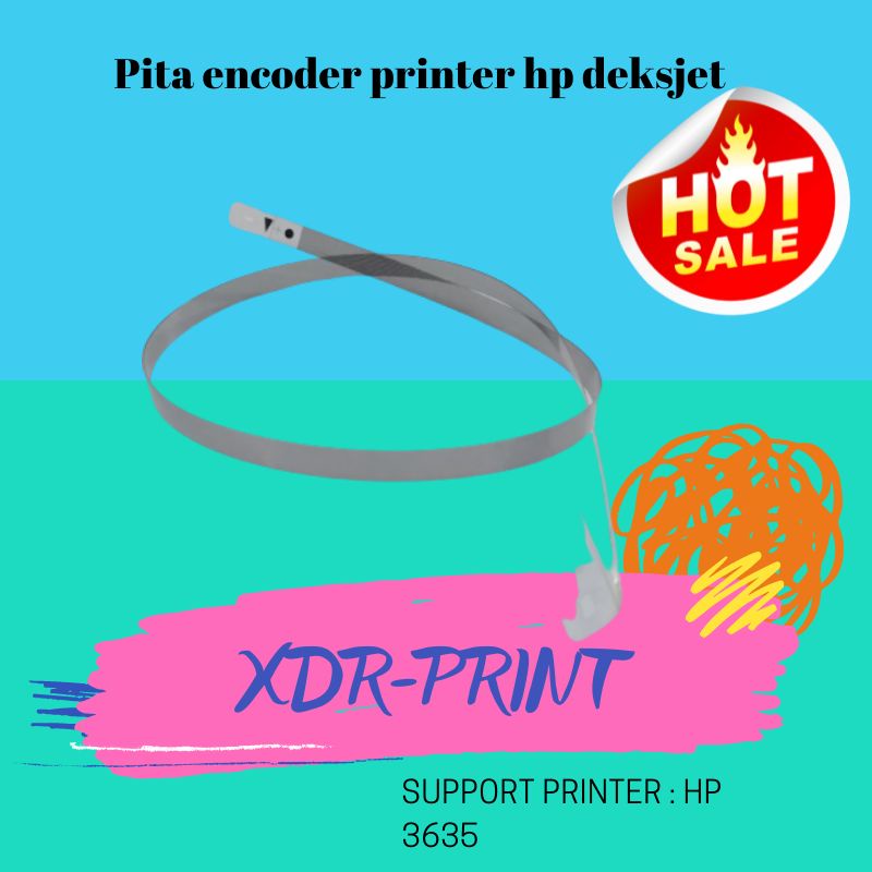 Jual encoder strip panjang printer hp deksjet 3635 | Shopee Indonesia