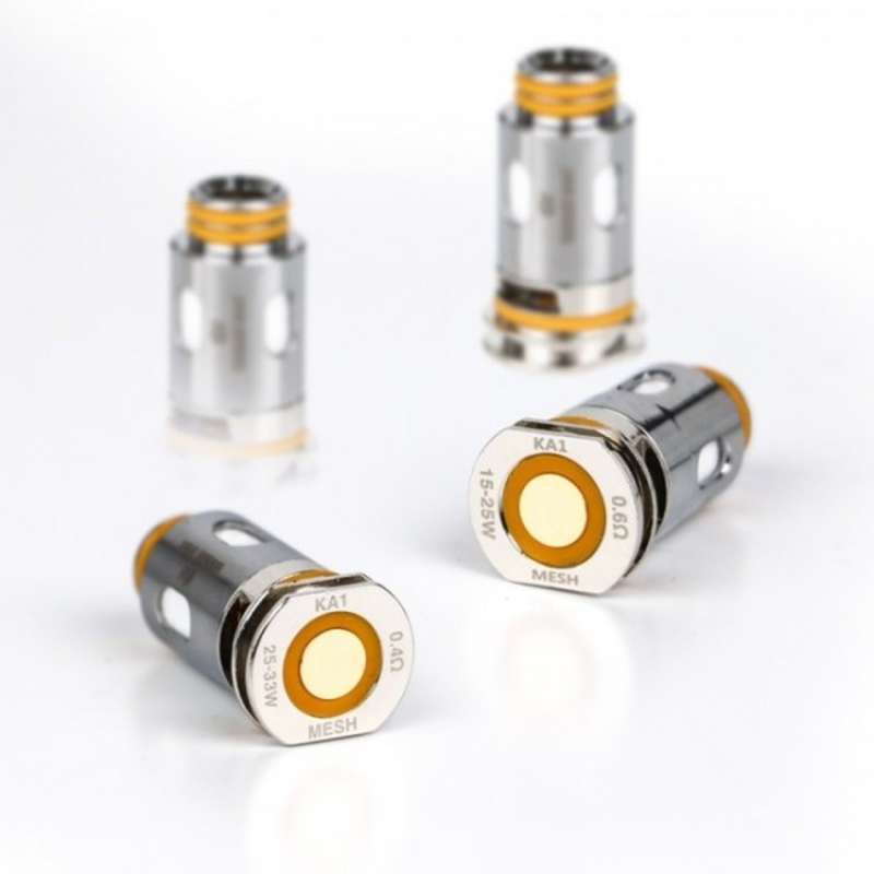 Jual Coil Aegis Boost I Coil Aegis B 0.3 / B 0.4 / B 0.6 / B 1.2 ...