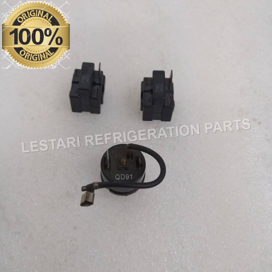 Jual Relay Murata (2pcs) + 0verload 1/4 (1pcs) | Shopee Indonesia