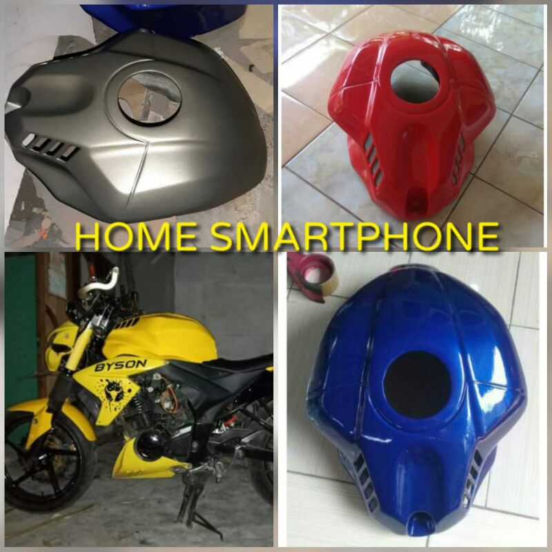 Jual kondom tangki Yamaha byson model R1 | Shopee Indonesia