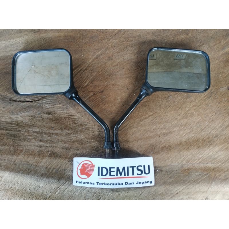 Jual spion suzuki ts125 rc 80 rc 100 sprinter crystal original | Shopee ...