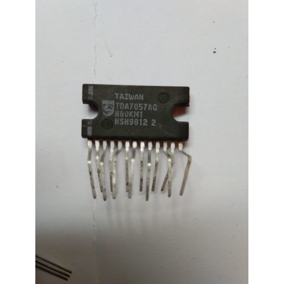 Jual IC TDA 7057 AQ TDA7057AQ TDA 7057AQ | Shopee Indonesia