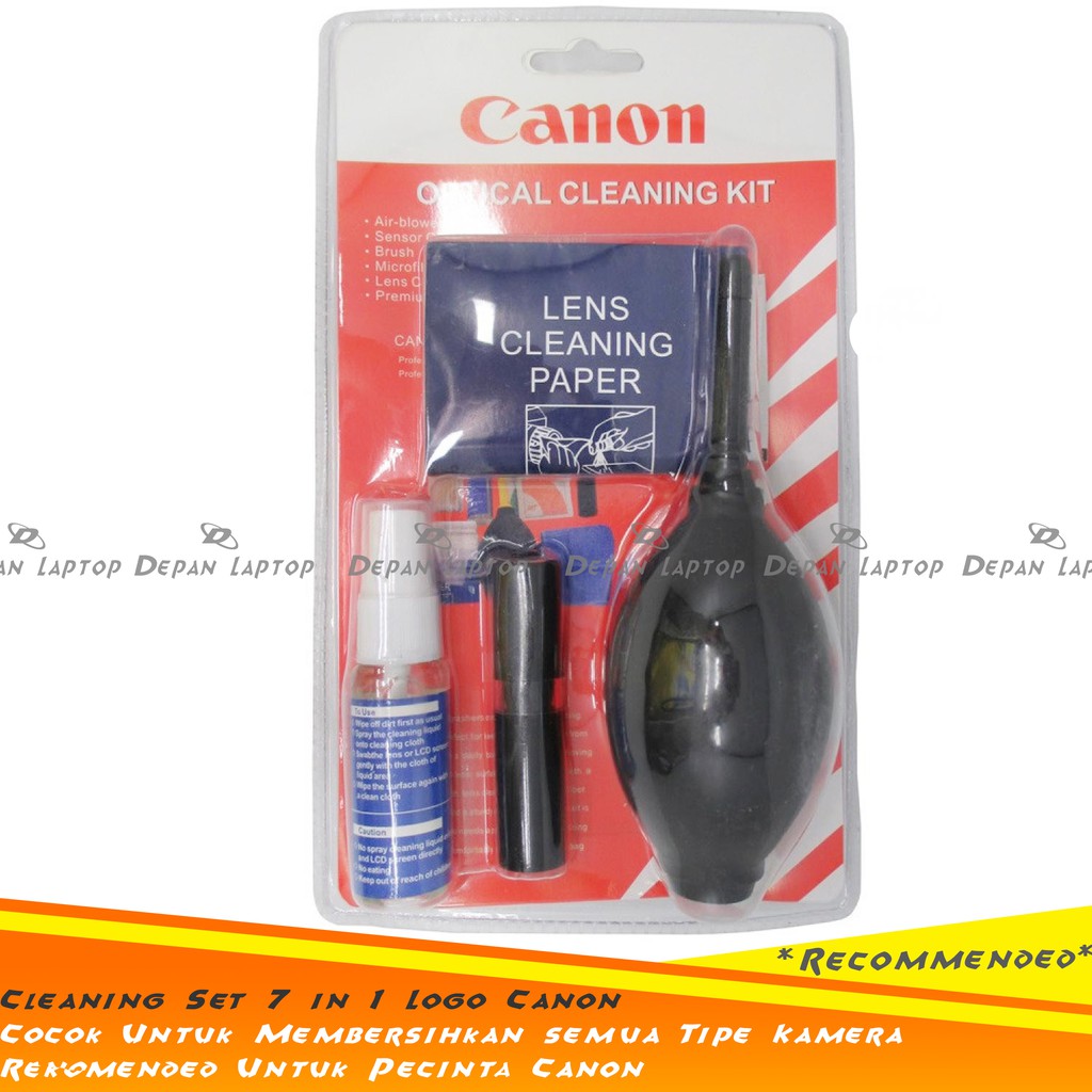 Jual Blower Angin Kertas Kuas Cairan Tisu Kain Pembersih Lensa Kamera ...