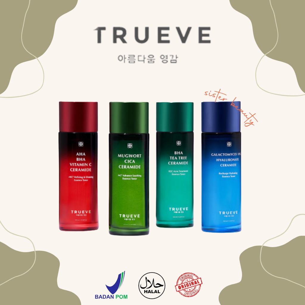 Jual SisterBeauty - Trueve ABC2 Refining & Glowing | B2C Acne | MC2 ...