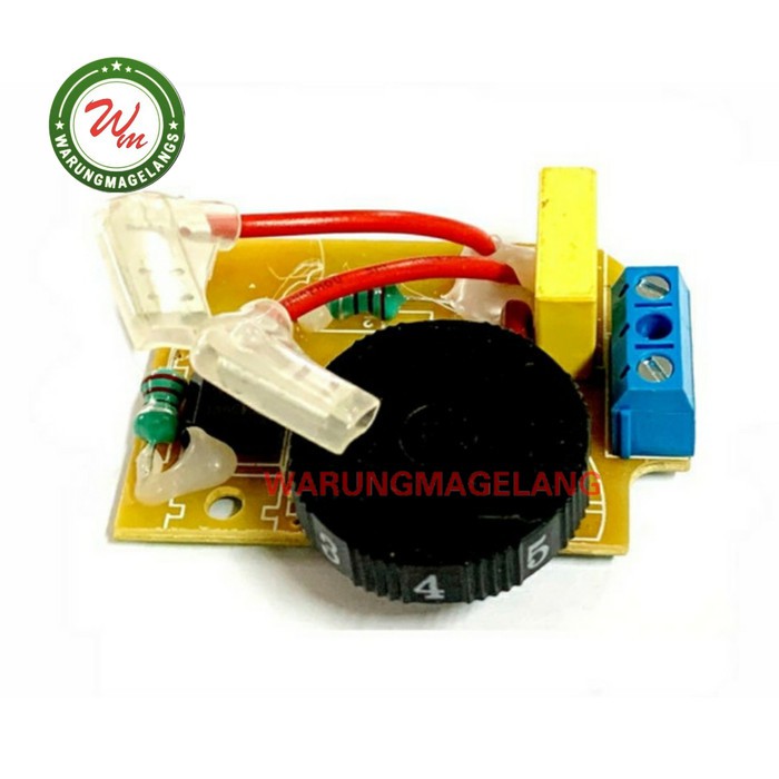 Jual RKY Saklar switch Variable Speed Control Mini grinder modern ...