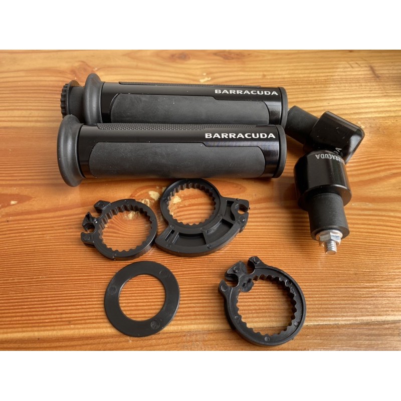 Jual Hand Grip Motor Barracuda | Shopee Indonesia
