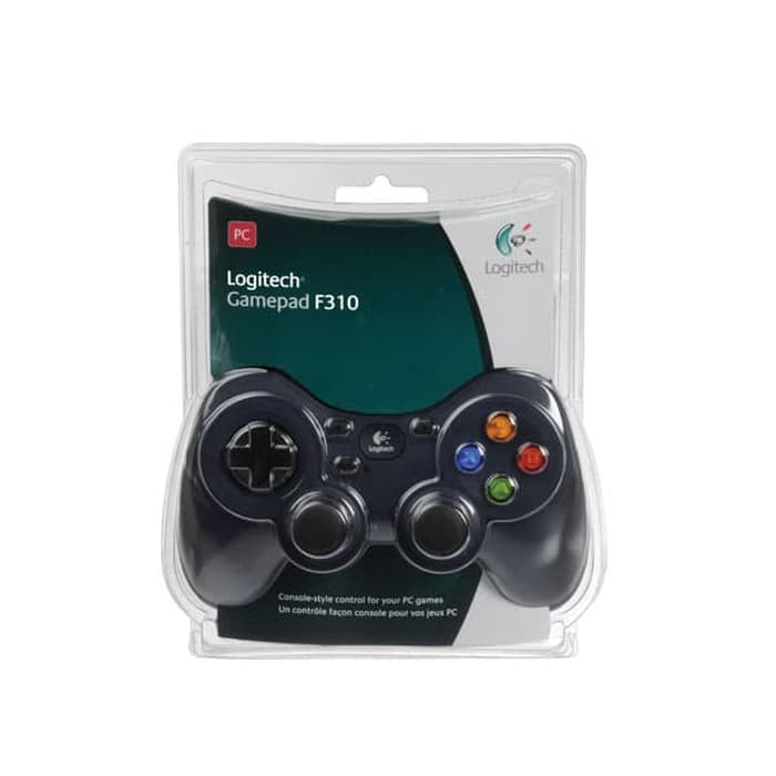Jual Gamepad Kabel Logitech F310 Stick Game Joystick Joystik Controller ...