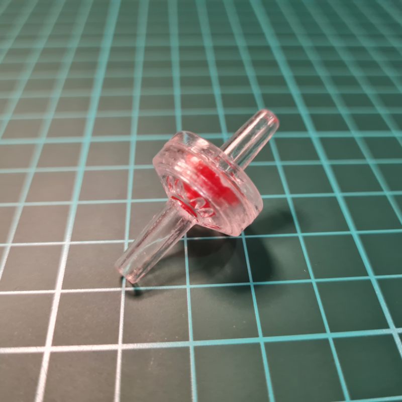 Jual CHECK VALVE SATU ARAH TRANSPARAN AERATOR & CO2 AQUARIUM AQUASCAPE ...