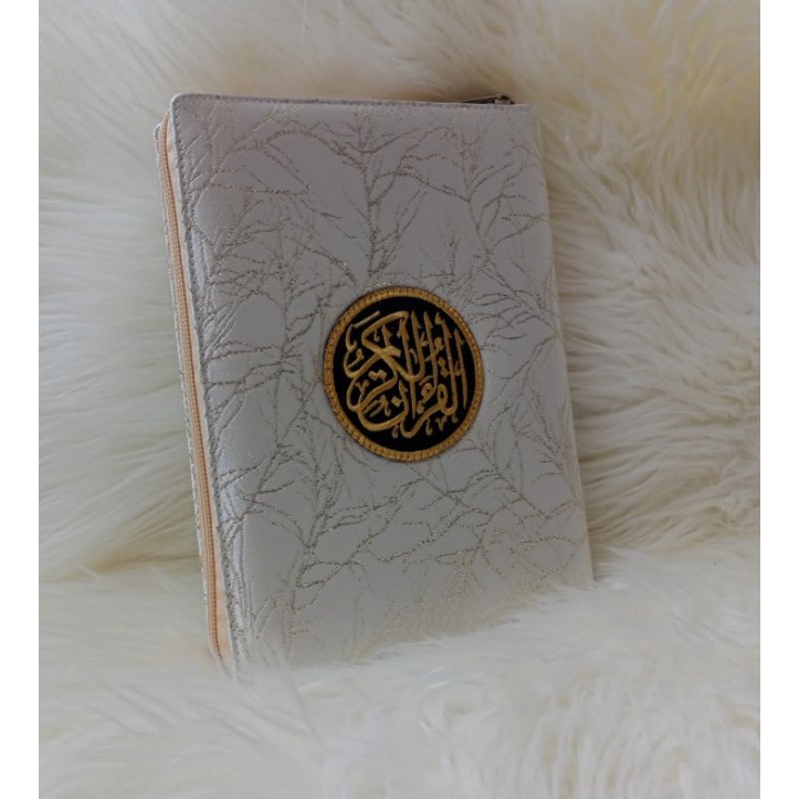 Jual Rabita Al Quran Edisi Abstrak Ranting A5 | Custom Nama | Terjemah ...