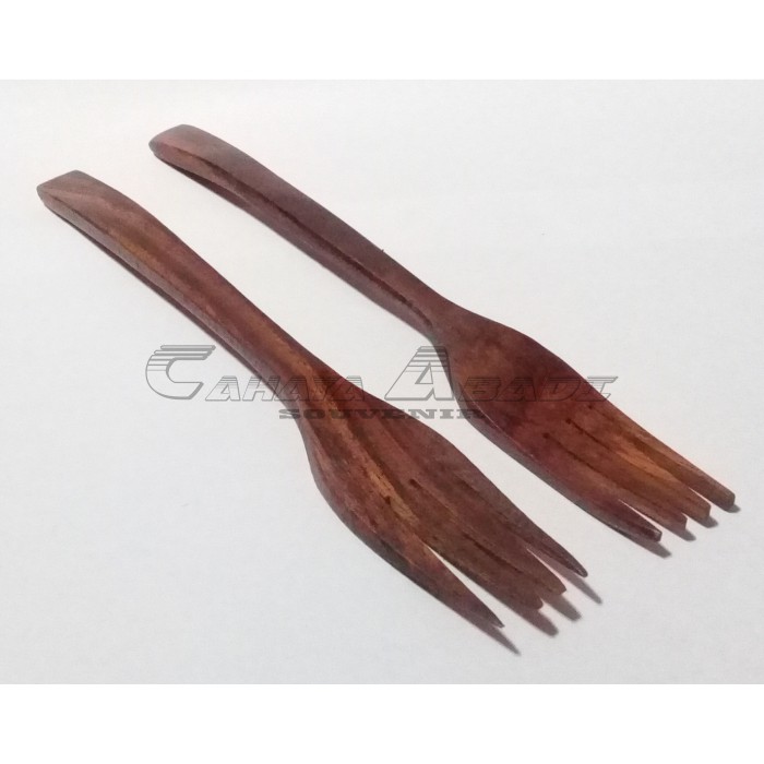 Jual Garpu Makan Kayu / Garpu Makan | Shopee Indonesia