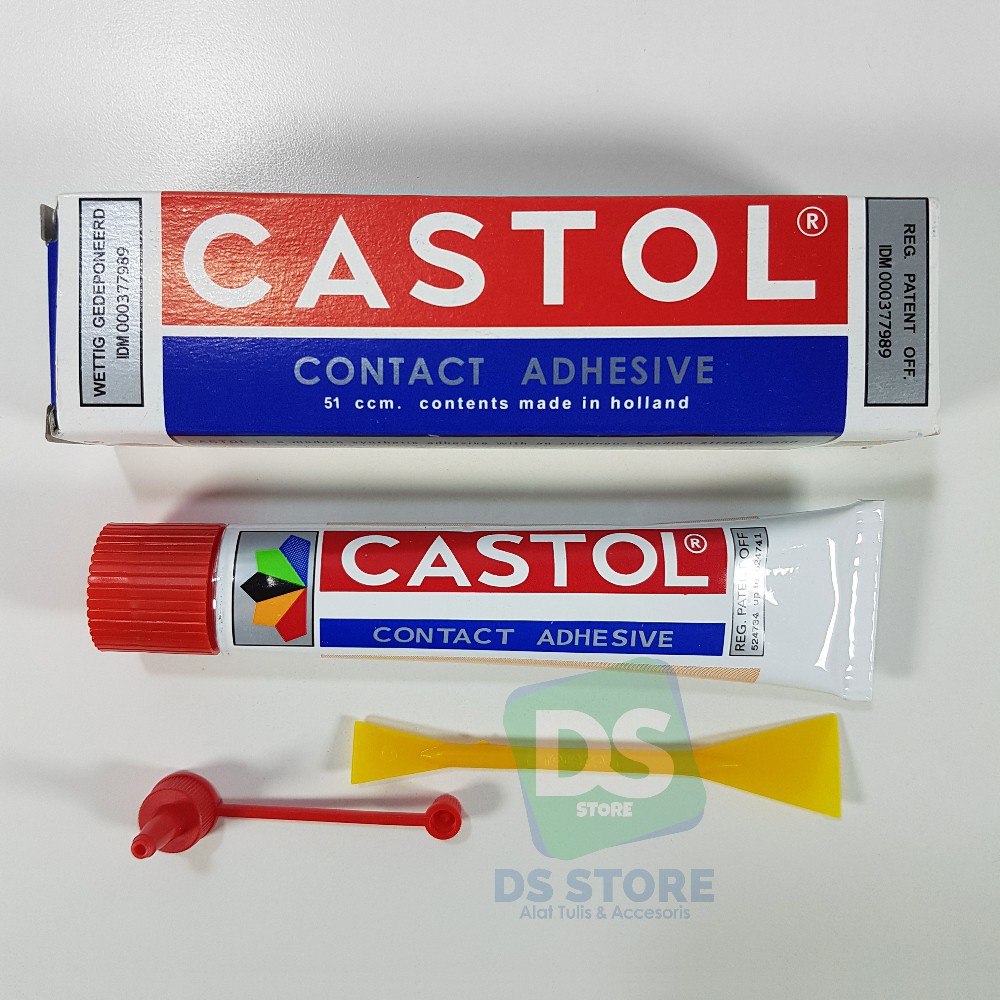 Jual LEM CASTOL MINI | Shopee Indonesia