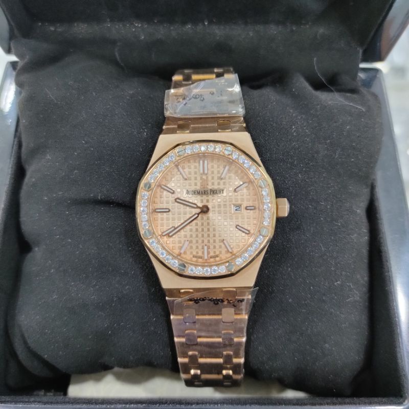 Jual Jam tangan AP jaztime | Shopee Indonesia