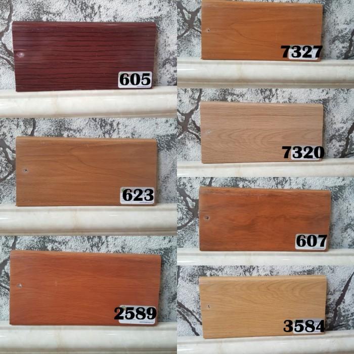 Jual List Lantai Pvc|Plint Lantai Pvc|List Plank Pvc|List Dinding Pvc ...