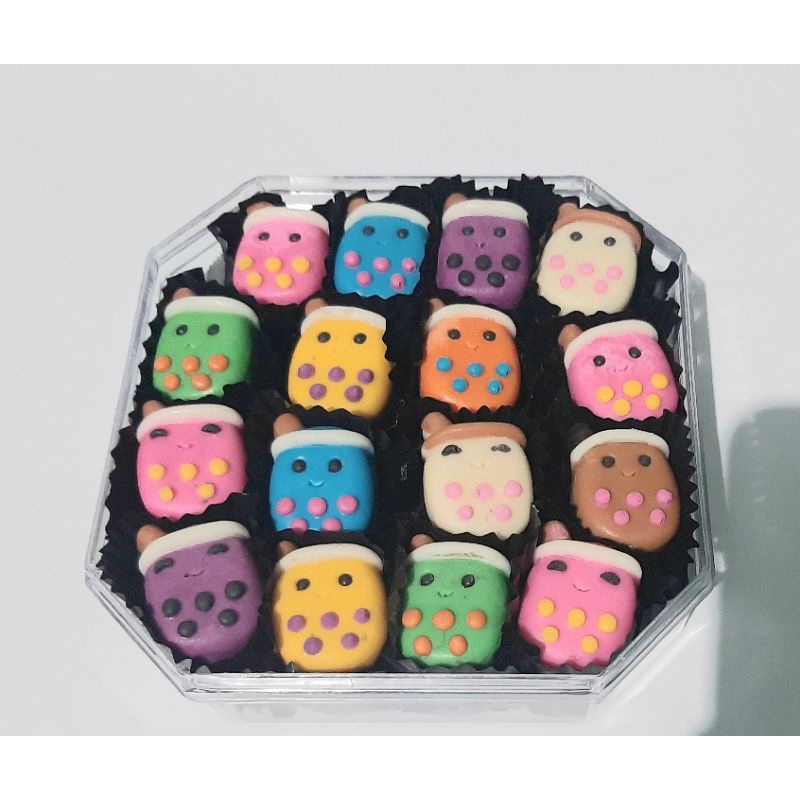 Jual Cokelat karakter Boba | Shopee Indonesia