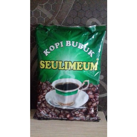Jual Kopi Bubuk Halus Nyonya Apuk | Kopi Seulimum Aceh Besar 250 gr ...