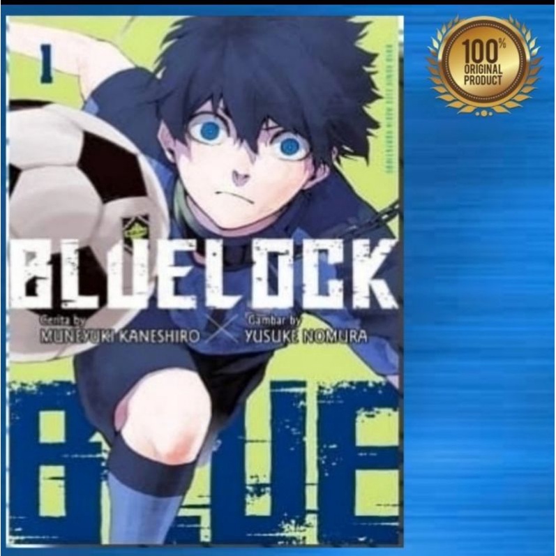 Jual Komik Blue Lock - Original | Shopee Indonesia
