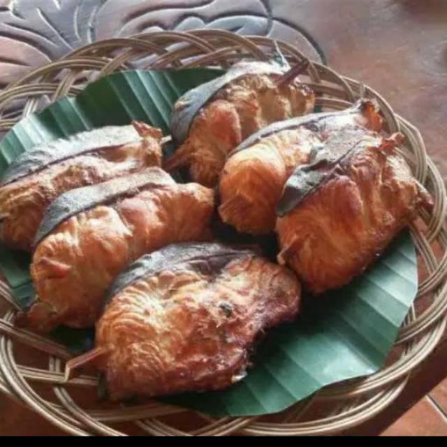 Jual IKAN PANGGANG MANYUNG / IKAN ASAP MANYUNG / IKAN ASAP IKAN ...