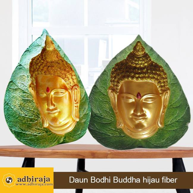 Jual Daun Bodhi Buddha fiber 3D | Shopee Indonesia