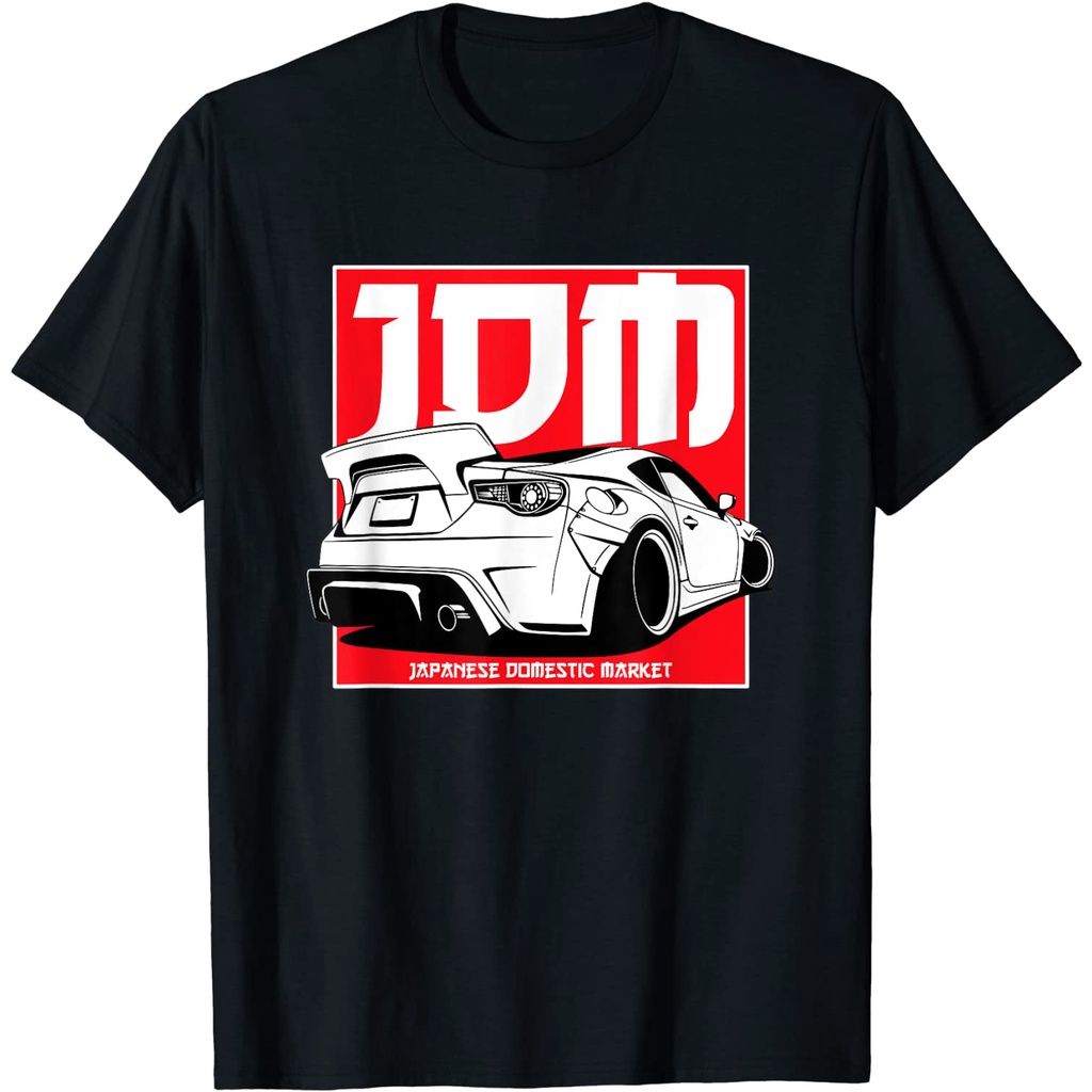 Jual Kaos Baju JDM Badge Japanese Drift Car Tuning Automotive Gift 86 T ...