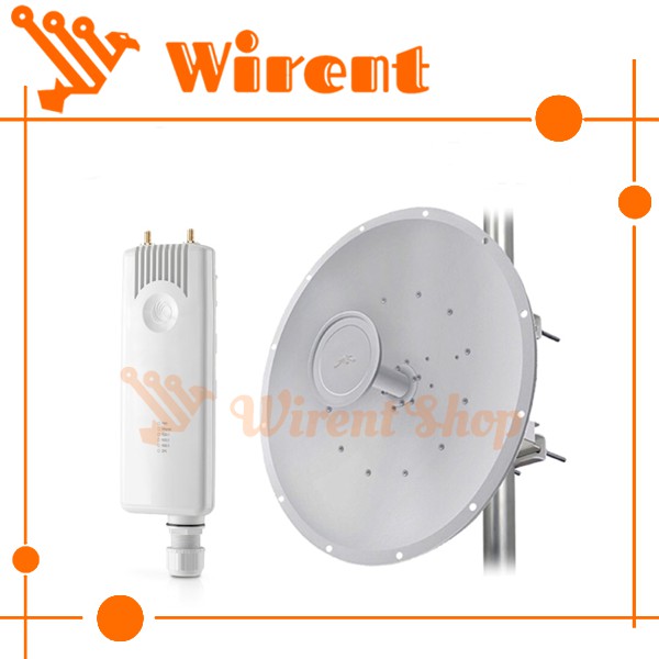 Jual Cambium Networks ePMP Force 300 + UBNT Rocket Dish 5G 30 RD-5G30 ...