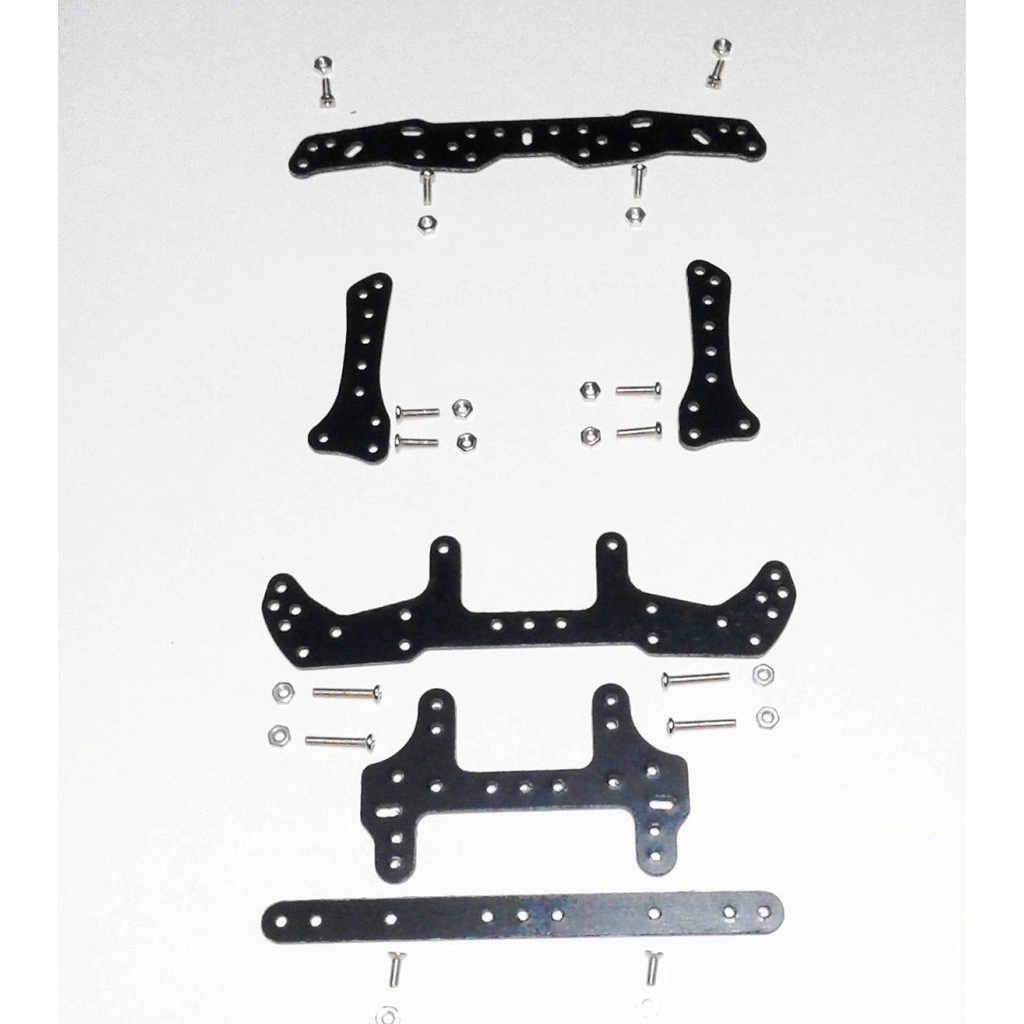 Jual Modifikasi TAMIYA STO 50 FRP (READY STOCK) Cocok Untuk Chassis MA ...