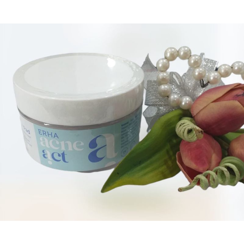 Jual Erha Acne Act Pore Clear Pad 90g | Shopee Indonesia