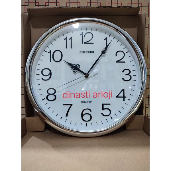 Jual jam dinding merk pioneer original | Shopee Indonesia