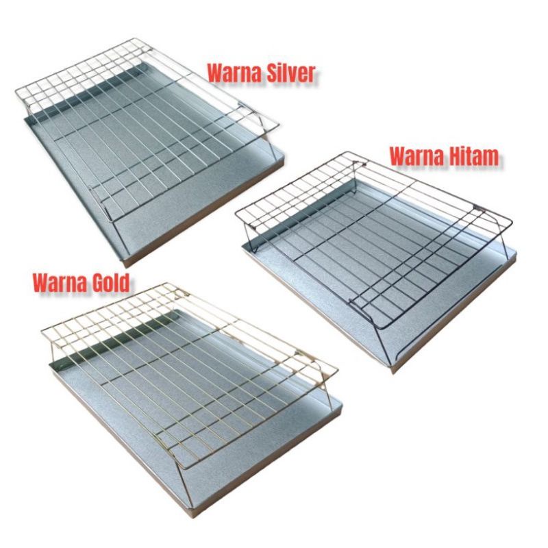 Jual COOLLING RAK PENIRIS MAKANAN DAN WADAH/ RAK PENDINGIN / RAK ...