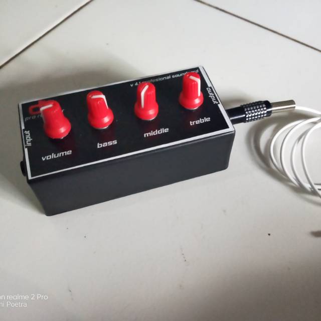 Jual Alat rekam 4 potensio | Shopee Indonesia