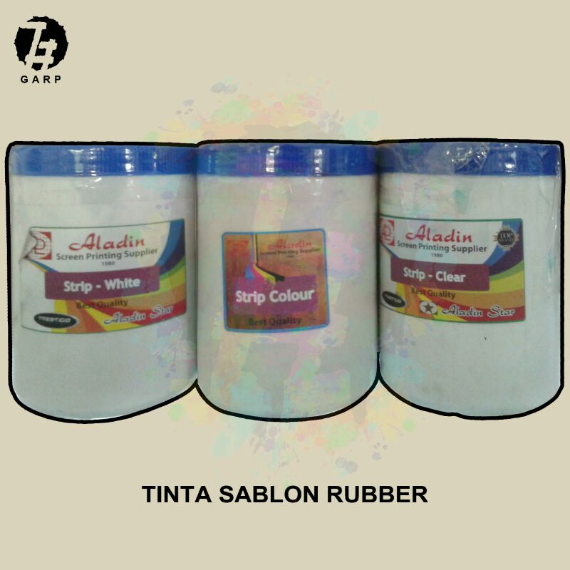 Jual Tinta Rubber, Tinta Sablon, Tinta Lukis | Shopee Indonesia