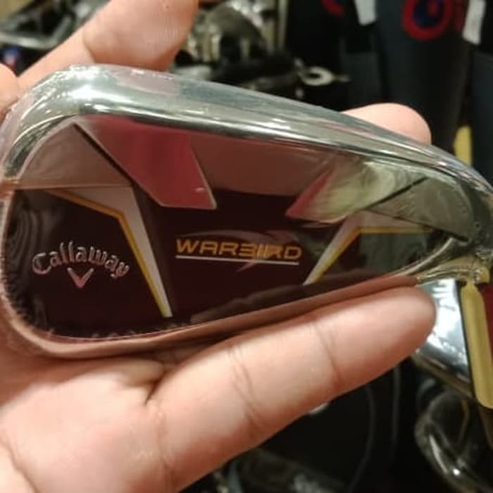 Jual Golf Full Set Callaway Warbird Complete Package Original Product ...
