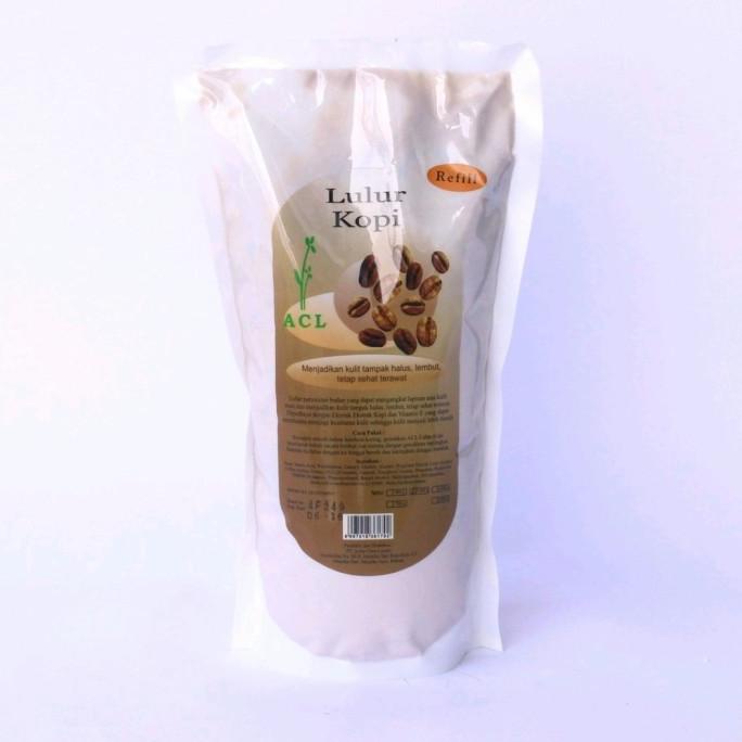 Jual JUAL MURAH acl lulur kopi 1kg / coffee body scrub 1 kg | Shopee ...