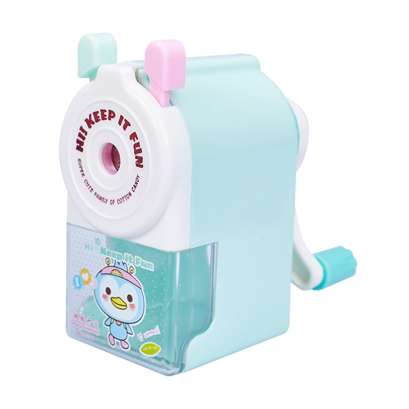 Jual Rautan Pensil / Rautan Rotary / Rautan Benchtop /serutan pensil ...