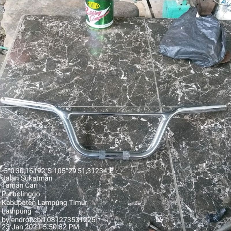 Jual stang honda win palang original | Shopee Indonesia