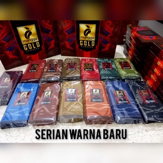 Jual New Sarung MANGGA GOLD KEMBANG, MANGGA GOLD BATIK NUSANTARA ...