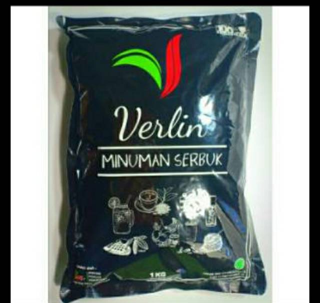 Jual Verlin powder drink / bubuk minuman aneka rasa ala cafe kualitas ...