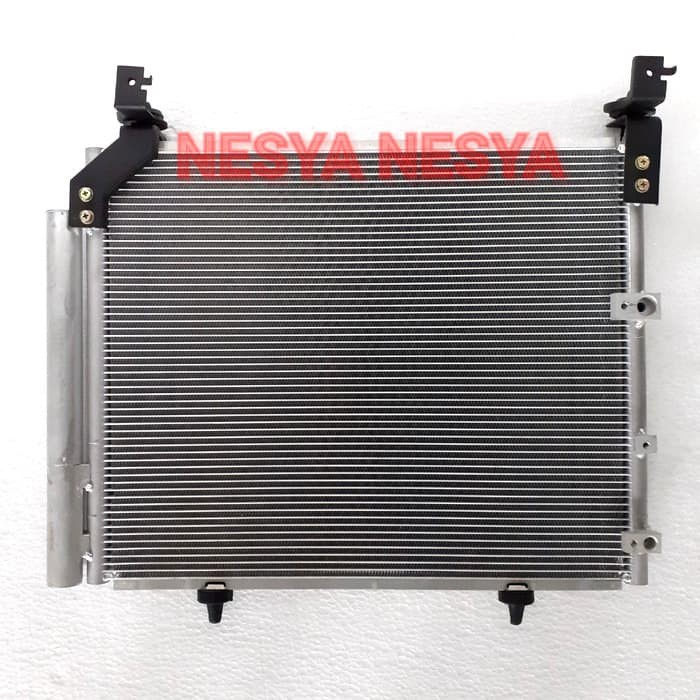 Jual Condensor Kondensor Radiator AC Mobil Toyota Avanza Lama F602RM ...