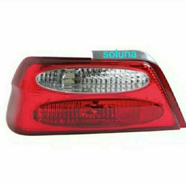 Jual Stop Lamp assy Lampu stop Lampu rem belakang SOLUNA tahun 2001 ...