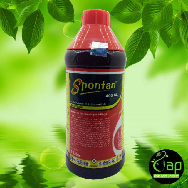 Jual INSEKTISIDA SPONTAN 400SL 1 LITER | Shopee Indonesia