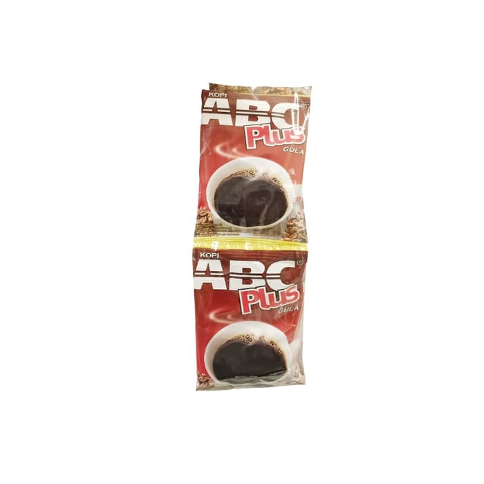 Jual ABC Plus / Kopi Bubuk Instan + Gula isi 10 Sachet x 18 gr | Shopee ...