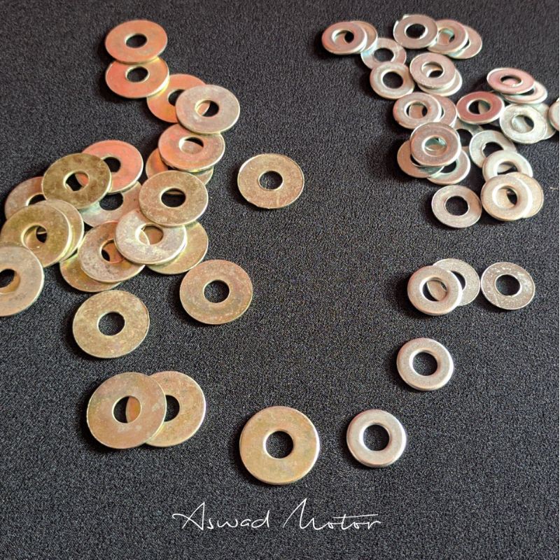 Jual Ring m6 / Ring M6 Lebar ( Ring Plat M6 Standart - M6 Lebar ) Ring ...