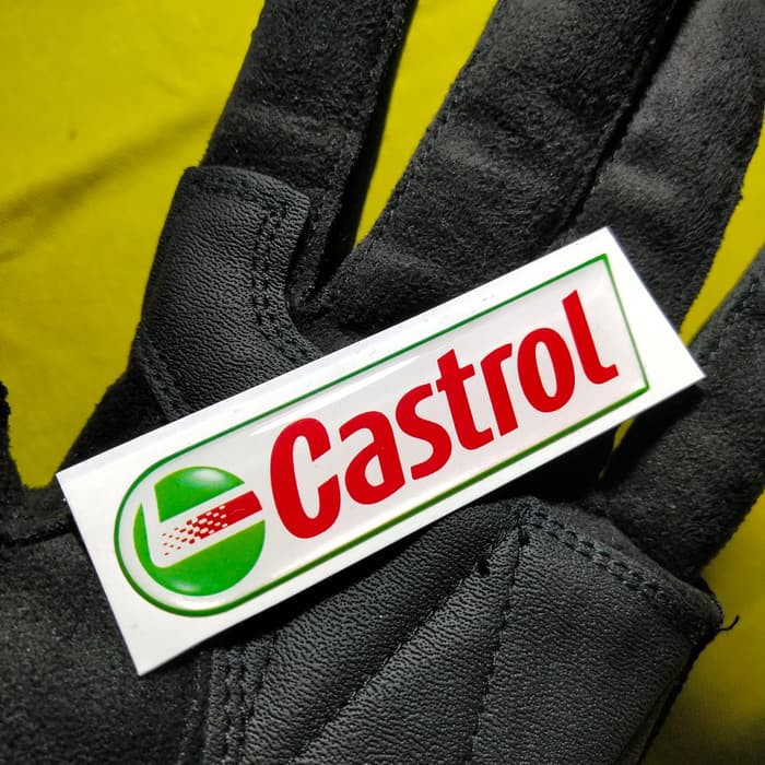 Jual stiker castrol | Shopee Indonesia